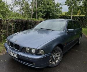 BMW 525 2002 in Sirvintos, with an engine capacity of 2.50 L and mileage of 398 thousand km for 500 €, photo 3 on AUTOMOTO.COM.LV
