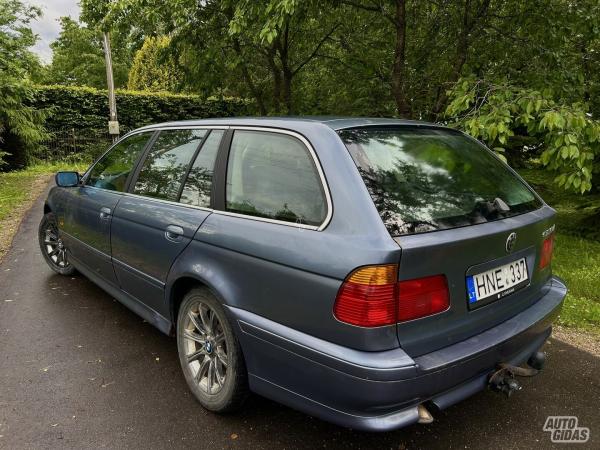 БМВ 525 2002 в Ширвинтос, объемом двигателя 2.50 л и пробегом 398 тыс. км за 500 €, фото 3 на AUTOMOTO.COM.LV
