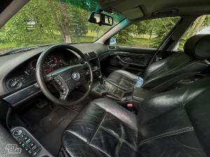 BMW 525 2002 in Sirvintos, with an engine capacity of 2.50 L and mileage of 398 thousand km for 500 €, photo 6 on AUTOMOTO.COM.LV