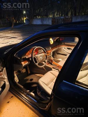 БМВ 525 2002 в Рига, объемом двигателя 2.50 л и пробегом 307 тыс. км за 1550 €, фото 9 на AUTOMOTO.COM.LV
