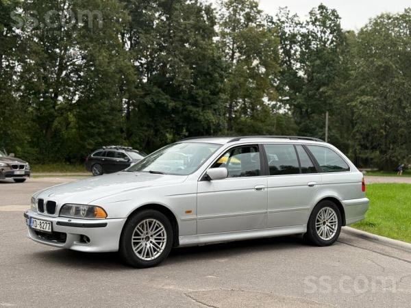 БМВ 525 2002 в Рига, объемом двигателя 2.50 л и пробегом 390 тыс. км за 1850 €, фото 3 на AUTOMOTO.COM.LV