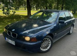 BMW 525 2002 in Sirvintos, with an engine capacity of 2.50 L and mileage of 508 thousand km for 600 €, photo  on AUTOMOTO.COM.LV