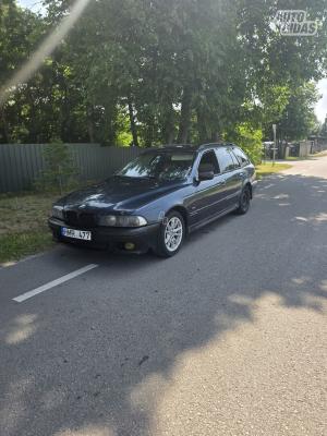 BMW 525 2002 in Panevezys, with an engine capacity of 2.50 L and mileage of 459 thousand km for 800 €, photo  on AUTOMOTO.COM.LV