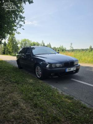 BMW 525 2002 in Panevezys, with an engine capacity of 2.50 L and mileage of 459 thousand km for 800 €, photo 3 on AUTOMOTO.COM.LV