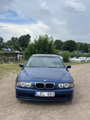 BMW 525 2002 in Klaipeda, with an engine capacity of 2.50 L and mileage of 400 thousand km for 1450 €, photo 3 on AUTOMOTO.COM.LV
