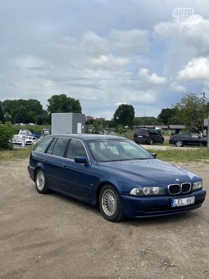 BMW 525 2002 in Klaipeda, with an engine capacity of 2.50 L and mileage of 400 thousand km for 1450 €, photo 4 on AUTOMOTO.COM.LV