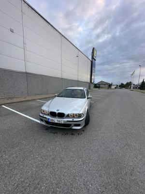 BMW 525 2002 in Tallinn, with an engine capacity of 2.50 L and mileage of 369 thousand km for 2000 €, photo  on AUTOMOTO.COM.LV
