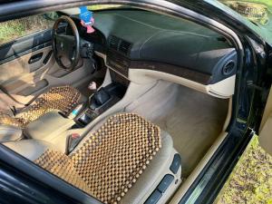 BMW 525 2002 in Jurbarkas, with an engine capacity of 2.50 L and mileage of 0 thousand km for 1100 €, photo 14 on AUTOMOTO.COM.LV