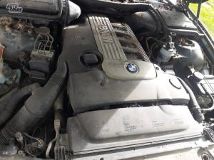 BMW 525 2002 Biržai, ar dzinēja tilpumu 2.50 L un nobraukumu 350 tūkst. km par 700 €, foto 5 vietnē AUTOMOTO.COM.LV