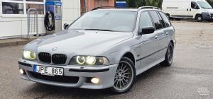 BMW 525 2002 in Kaunas, with an engine capacity of 2.50 L and mileage of 370 thousand km for 2800 €, photo  on AUTOMOTO.COM.LV