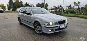 BMW 525 2002 Kauņa, ar dzinēja tilpumu 2.50 L un nobraukumu 370 tūkst. km par 2800 €, foto 3 vietnē AUTOMOTO.COM.LV