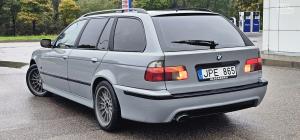 BMW 525 2002 Kauņa, ar dzinēja tilpumu 2.50 L un nobraukumu 370 tūkst. km par 2800 €, foto 4 vietnē AUTOMOTO.COM.LV