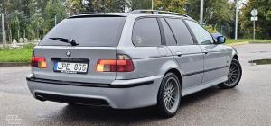 BMW 525 2002 Kauņa, ar dzinēja tilpumu 2.50 L un nobraukumu 370 tūkst. km par 2800 €, foto 5 vietnē AUTOMOTO.COM.LV