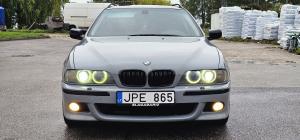 BMW 525 2002 Kauņa, ar dzinēja tilpumu 2.50 L un nobraukumu 370 tūkst. km par 2800 €, foto 7 vietnē AUTOMOTO.COM.LV