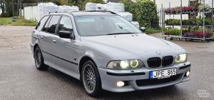 BMW 525 2002 Kauņa, ar dzinēja tilpumu 2.50 L un nobraukumu 370 tūkst. km par 2800 €, foto 8 vietnē AUTOMOTO.COM.LV