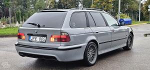 BMW 525 2002 Kauņa, ar dzinēja tilpumu 2.50 L un nobraukumu 370 tūkst. km par 2800 €, foto 9 vietnē AUTOMOTO.COM.LV