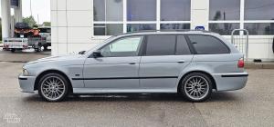BMW 525 2002 Kauņa, ar dzinēja tilpumu 2.50 L un nobraukumu 370 tūkst. km par 2800 €, foto 12 vietnē AUTOMOTO.COM.LV