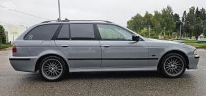 BMW 525 2002 Kauņa, ar dzinēja tilpumu 2.50 L un nobraukumu 370 tūkst. km par 2800 €, foto 13 vietnē AUTOMOTO.COM.LV