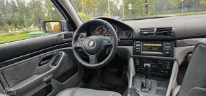 BMW 525 2002 Kauņa, ar dzinēja tilpumu 2.50 L un nobraukumu 370 tūkst. km par 2800 €, foto 17 vietnē AUTOMOTO.COM.LV