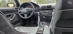 BMW 525 2002 Kauņa, ar dzinēja tilpumu 2.50 L un nobraukumu 370 tūkst. km par 2800 €, foto 18 vietnē AUTOMOTO.COM.LV