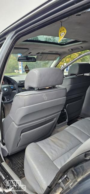 BMW 525 2002 Kauņa, ar dzinēja tilpumu 2.50 L un nobraukumu 370 tūkst. km par 2800 €, foto 19 vietnē AUTOMOTO.COM.LV