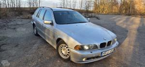 BMW 525 2003 in Alytus, with an engine capacity of 2.50 L and mileage of 275 thousand km for 1350 €, photo  on AUTOMOTO.COM.LV