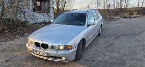 BMW 525 2003 in Alytus, with an engine capacity of 2.50 L and mileage of 275 thousand km for 1350 €, photo 2 on AUTOMOTO.COM.LV