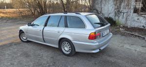 BMW 525 2003 in Alytus, with an engine capacity of 2.50 L and mileage of 275 thousand km for 1350 €, photo 3 on AUTOMOTO.COM.LV