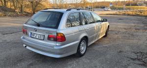 BMW 525 2003 in Alytus, with an engine capacity of 2.50 L and mileage of 275 thousand km for 1350 €, photo 4 on AUTOMOTO.COM.LV