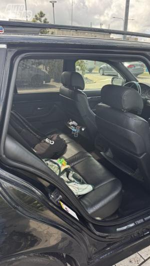 BMW 525 2003 Viļņa, ar dzinēja tilpumu 2.50 L un nobraukumu 380 tūkst. km par 2450 €, foto 9 vietnē AUTOMOTO.COM.LV