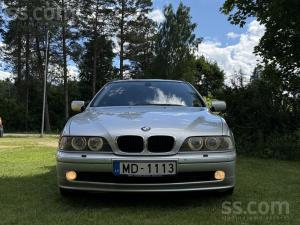 БМВ 525 2003 в Екабпилс, объемом двигателя 2.50 л и пробегом 296 тыс. км за 3999 €, фото  на AUTOMOTO.COM.LV
