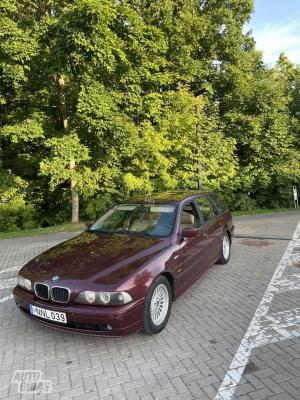BMW 525 2003 Anykščiai, ar dzinēja tilpumu 2.50 L un nobraukumu 450 tūkst. km par 1150 €, foto  vietnē AUTOMOTO.COM.LV
