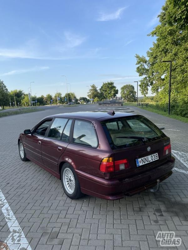 BMW 525 2003 in Anyksciai, with an engine capacity of 2.50 L and mileage of 450 thousand km for 1150 €, photo 4 on AUTOMOTO.COM.LV