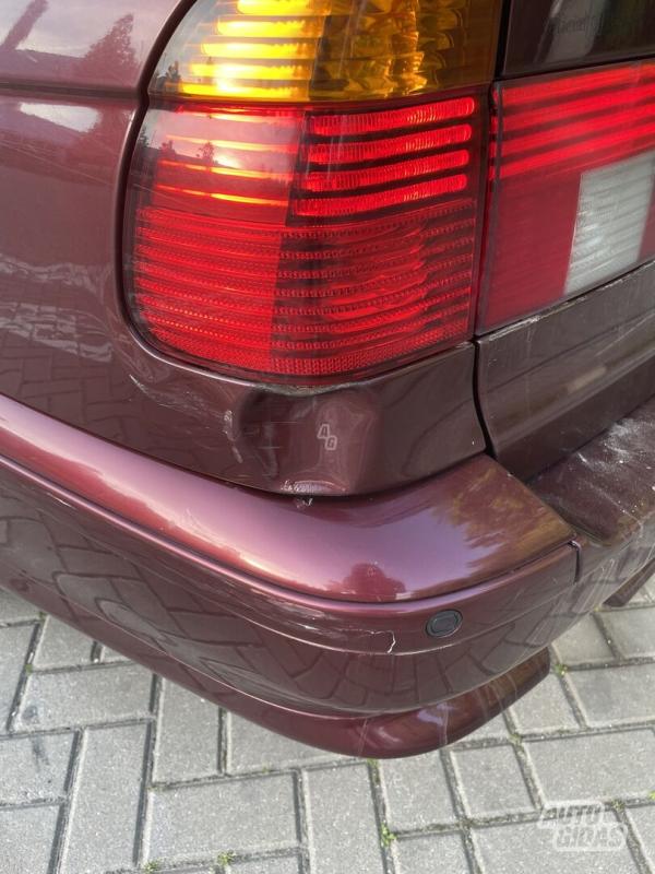 BMW 525 2003 in Anyksciai, with an engine capacity of 2.50 L and mileage of 450 thousand km for 1150 €, photo 6 on AUTOMOTO.COM.LV