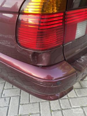 BMW 525 2003 Anykščiai, ar dzinēja tilpumu 2.50 L un nobraukumu 450 tūkst. km par 1150 €, foto 7 vietnē AUTOMOTO.COM.LV