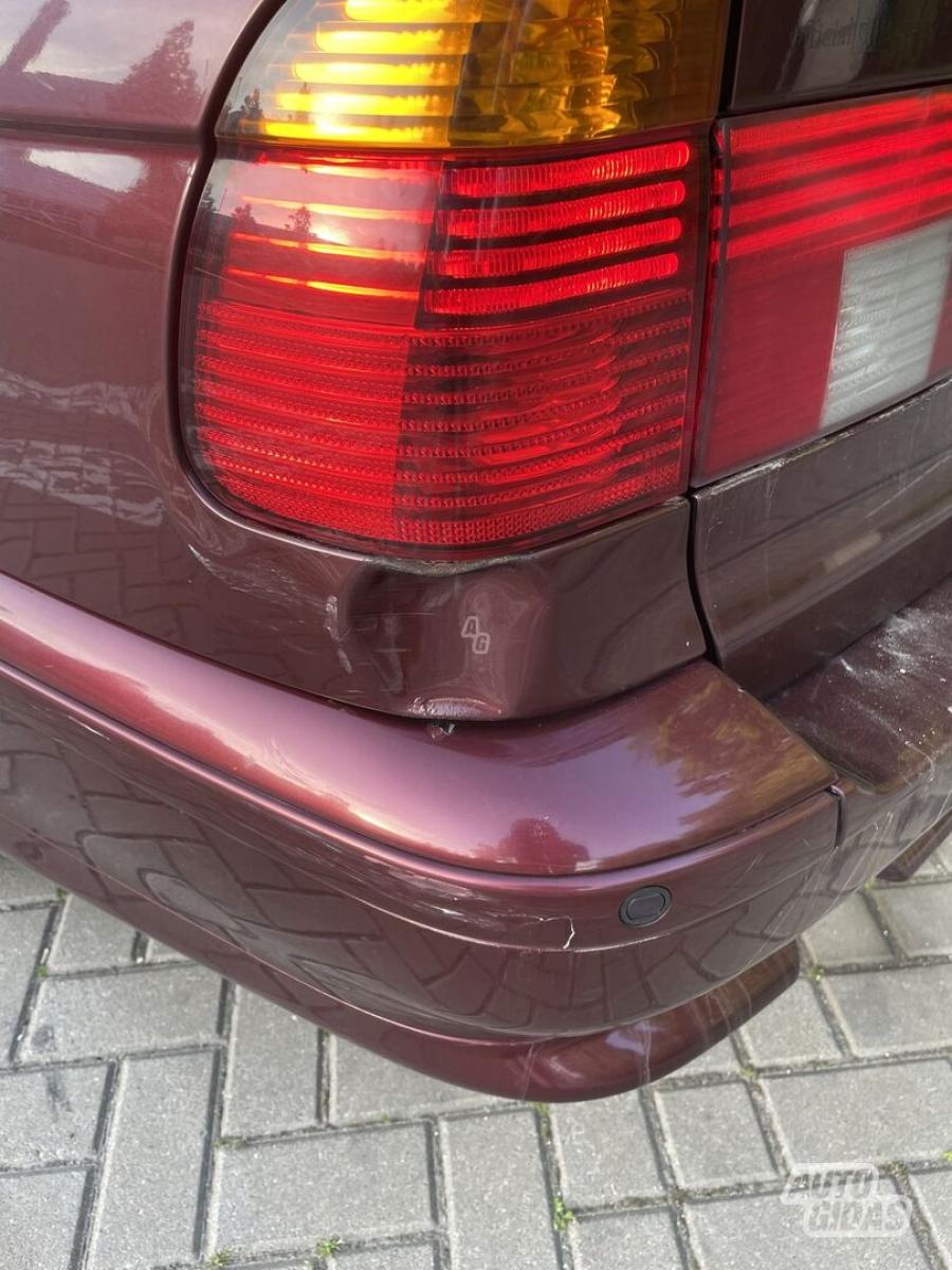 BMW 525 2003 Anykščiai, ar dzinēja tilpumu 2.50 L un nobraukumu 450 tūkst. km par 1150 €, foto 7 vietnē AUTOMOTO.COM.LV