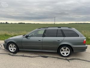 BMW 525 2003 in Pasvalys, with an engine capacity of 2.50 L and mileage of 360 thousand km for 2900 €, photo 8 on AUTOMOTO.COM.LV