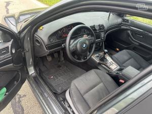 BMW 525 2003 in Pasvalys, with an engine capacity of 2.50 L and mileage of 360 thousand km for 2900 €, photo 9 on AUTOMOTO.COM.LV