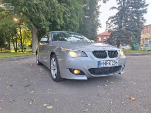 BMW 525 2003 in Kelme, with an engine capacity of 2.50 L and mileage of 294 thousand km for 1850 €, photo  on AUTOMOTO.COM.LV