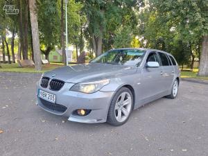 BMW 525 2003 in Kelme, with an engine capacity of 2.50 L and mileage of 294 thousand km for 1850 €, photo 4 on AUTOMOTO.COM.LV