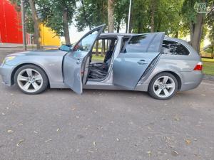 BMW 525 2003 in Kelme, with an engine capacity of 2.50 L and mileage of 294 thousand km for 1850 €, photo 7 on AUTOMOTO.COM.LV