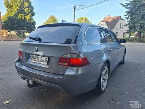BMW 525 2003 in Kelme, with an engine capacity of 2.50 L and mileage of 294 thousand km for 1850 €, photo 11 on AUTOMOTO.COM.LV