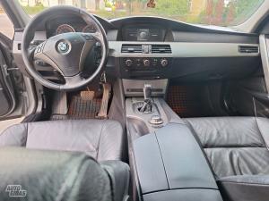 BMW 525 2003 in Kelme, with an engine capacity of 2.50 L and mileage of 294 thousand km for 1850 €, photo 12 on AUTOMOTO.COM.LV
