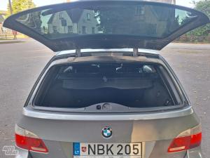 BMW 525 2003 in Kelme, with an engine capacity of 2.50 L and mileage of 294 thousand km for 1850 €, photo 13 on AUTOMOTO.COM.LV