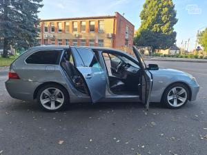 BMW 525 2003 in Kelme, with an engine capacity of 2.50 L and mileage of 294 thousand km for 1850 €, photo 15 on AUTOMOTO.COM.LV