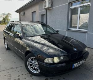 BMW 525 2003 Širvintos, ar dzinēja tilpumu 2.50 L un nobraukumu 334 tūkst. km par 999 €, foto  vietnē AUTOMOTO.COM.LV
