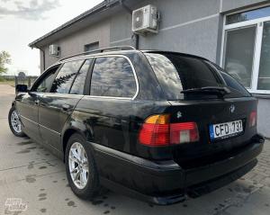BMW 525 2003 Širvintos, ar dzinēja tilpumu 2.50 L un nobraukumu 334 tūkst. km par 999 €, foto 4 vietnē AUTOMOTO.COM.LV