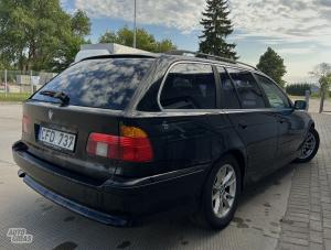 BMW 525 2003 Širvintos, ar dzinēja tilpumu 2.50 L un nobraukumu 334 tūkst. km par 999 €, foto 5 vietnē AUTOMOTO.COM.LV