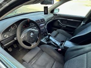 BMW 525 2003 Širvintos, ar dzinēja tilpumu 2.50 L un nobraukumu 334 tūkst. km par 999 €, foto 6 vietnē AUTOMOTO.COM.LV