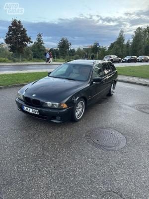 BMW 525 2003 in Vilnius, with an engine capacity of 2.50 L and mileage of 450 thousand km for 2550 €, photo  on AUTOMOTO.COM.LV